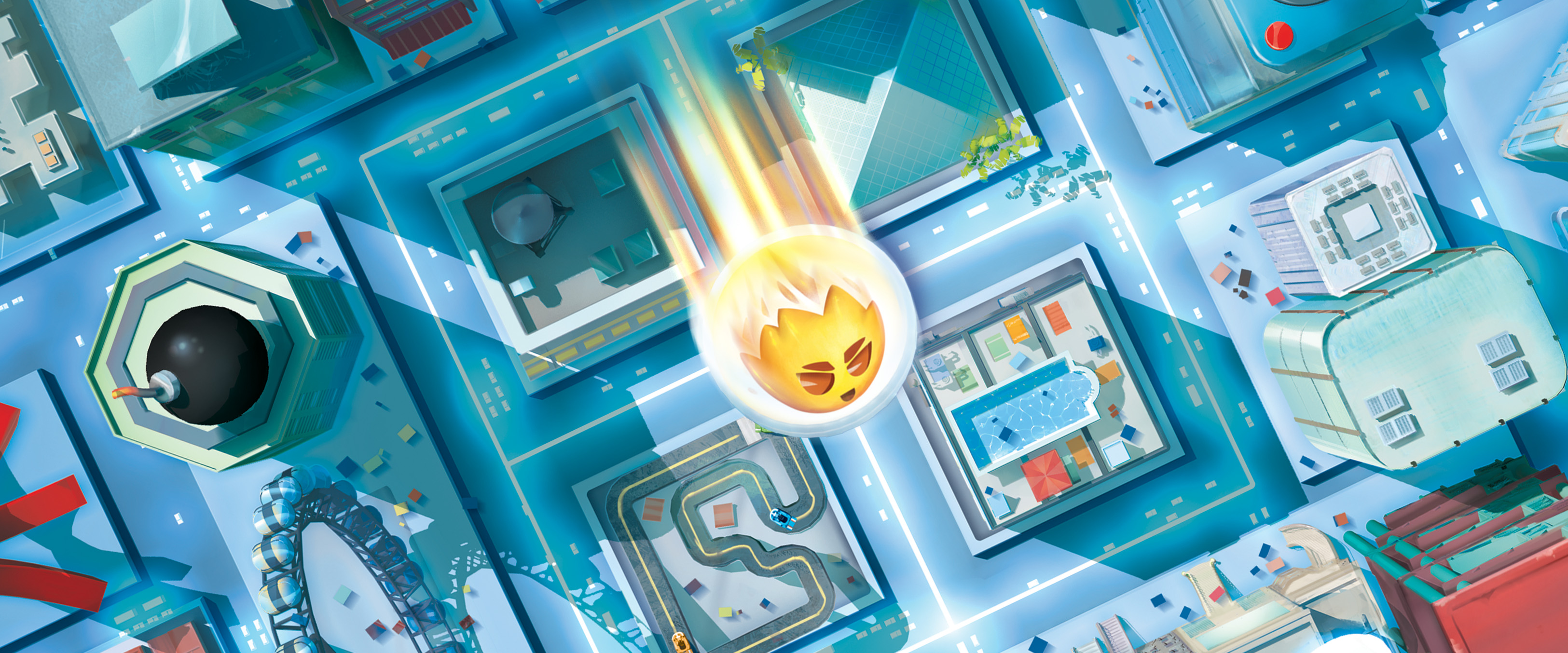 Flash 8 | Le Scorpion Masqué